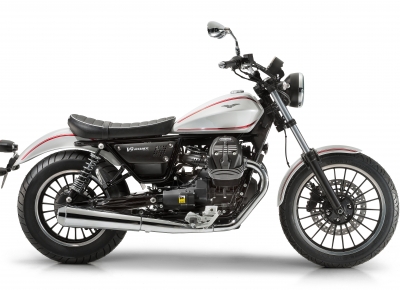 Moto Guzzi V9 – The Universal Custom | Welcome to the Asylum